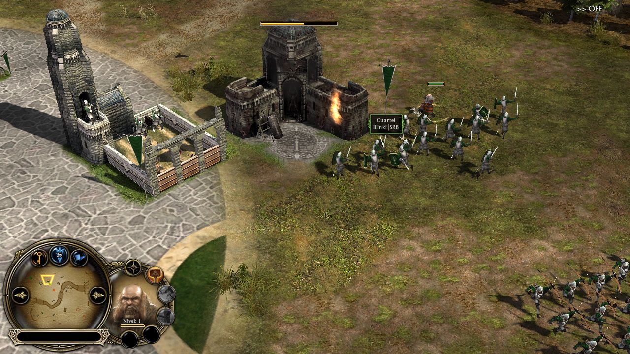 Tip Of The Week #3 : Gloin Micromanagement - Battle for Middle Earth 2 ...