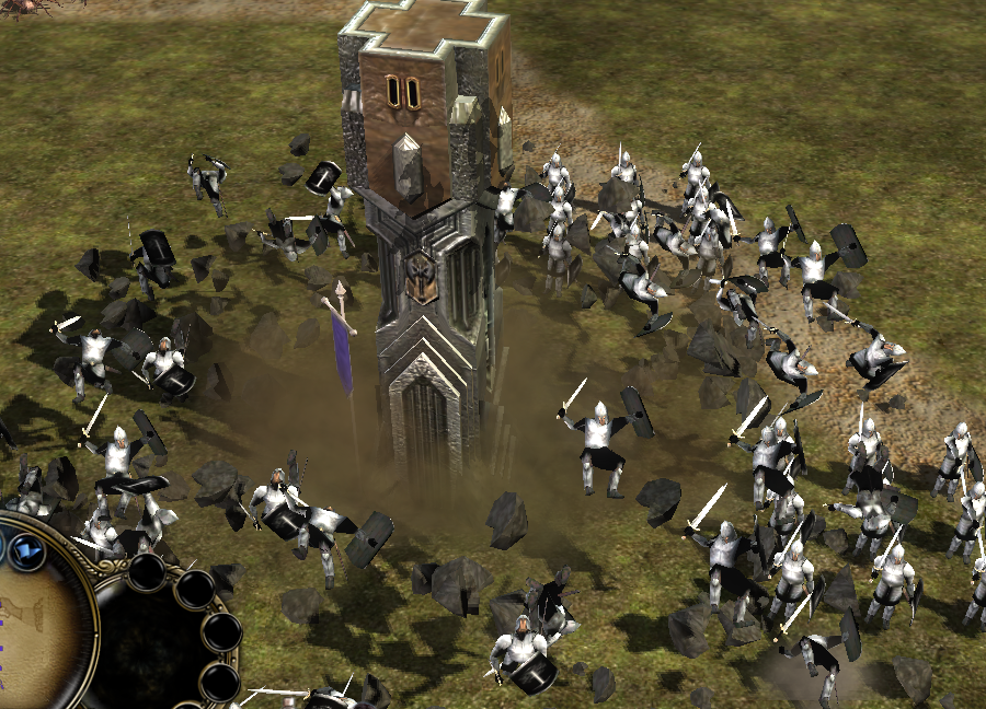 Battle For Middle Earth II Patch 1.09 V3.0 is Now Live - Battle for ...