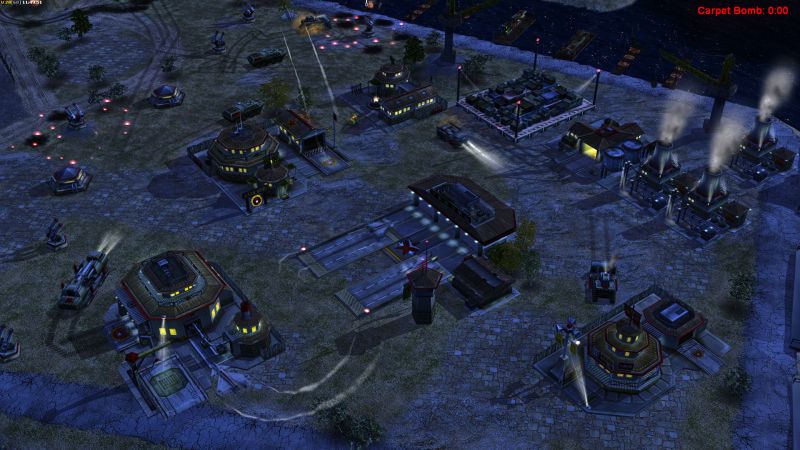 GENERALS & ZH 4X UPSCALE GRAPHICS OVERHAUL PROJECT - GameReplays.org