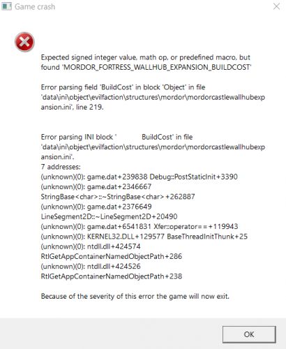 RotWK Tech Support FAQ - GameReplays.org